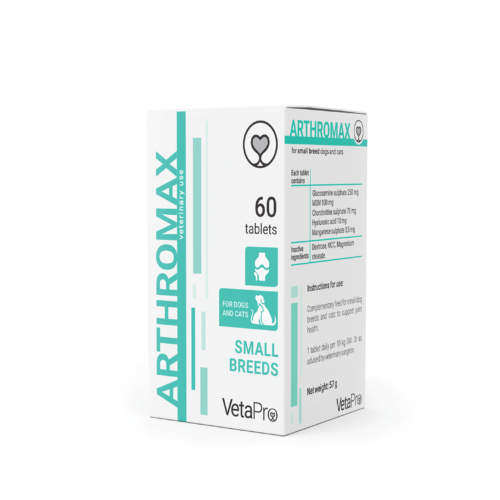 Arthromax Small Breeds | Liver Support for Pets | VetaPro