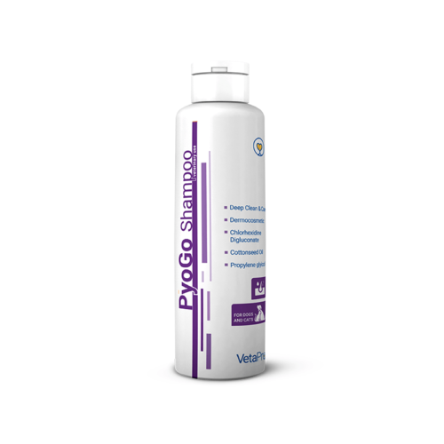 PyoGo | Dermatological Formula for Pets | VetaPro